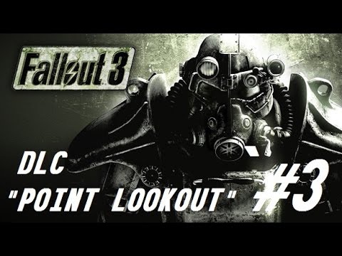 Fallout3 - DLC "Point Lookout" | Let's Play en Directo | Capitulo 3 ...
