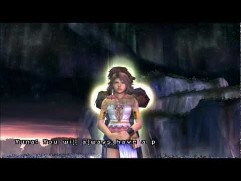 Final Fantasy X2 Sad Ending (HD)