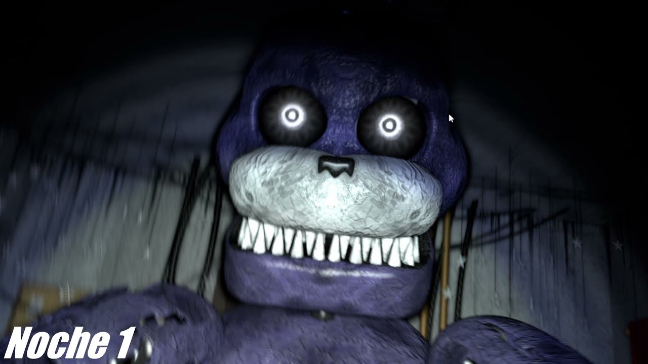 Jolly 3 Chapter 2 (Noche 1) Jolly y George bajan al subsuelo y aparecen ...