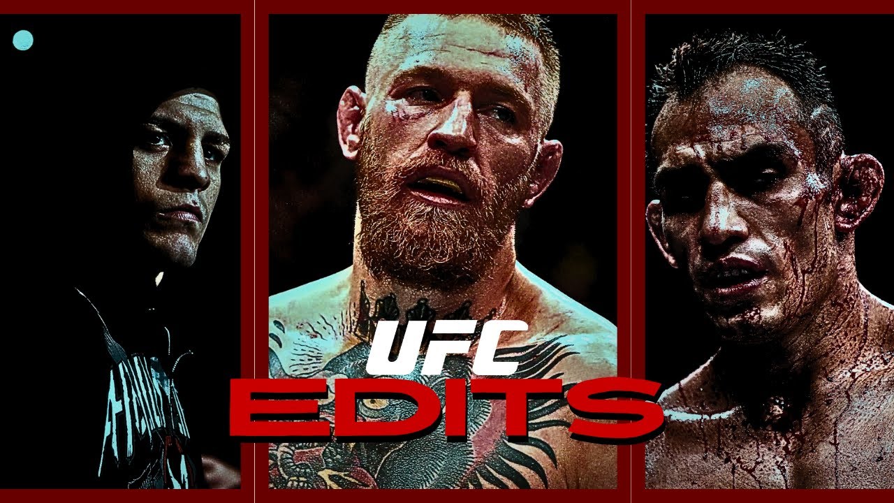 HARDEST UFC Edits I Found While Scrolling On TikTok #20 - YouTube