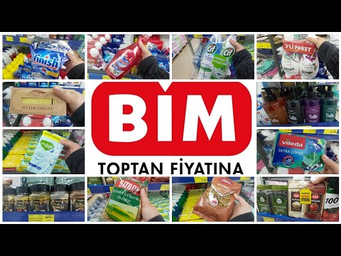 BİM AKTÜEL ÜRÜNLER 13 NİSAN 2021 | BİM DE BU SALI TEMİZLİK GIDA ÜRÜNLERİ | BİM AKTÜEL ÜRÜNLER | BİM