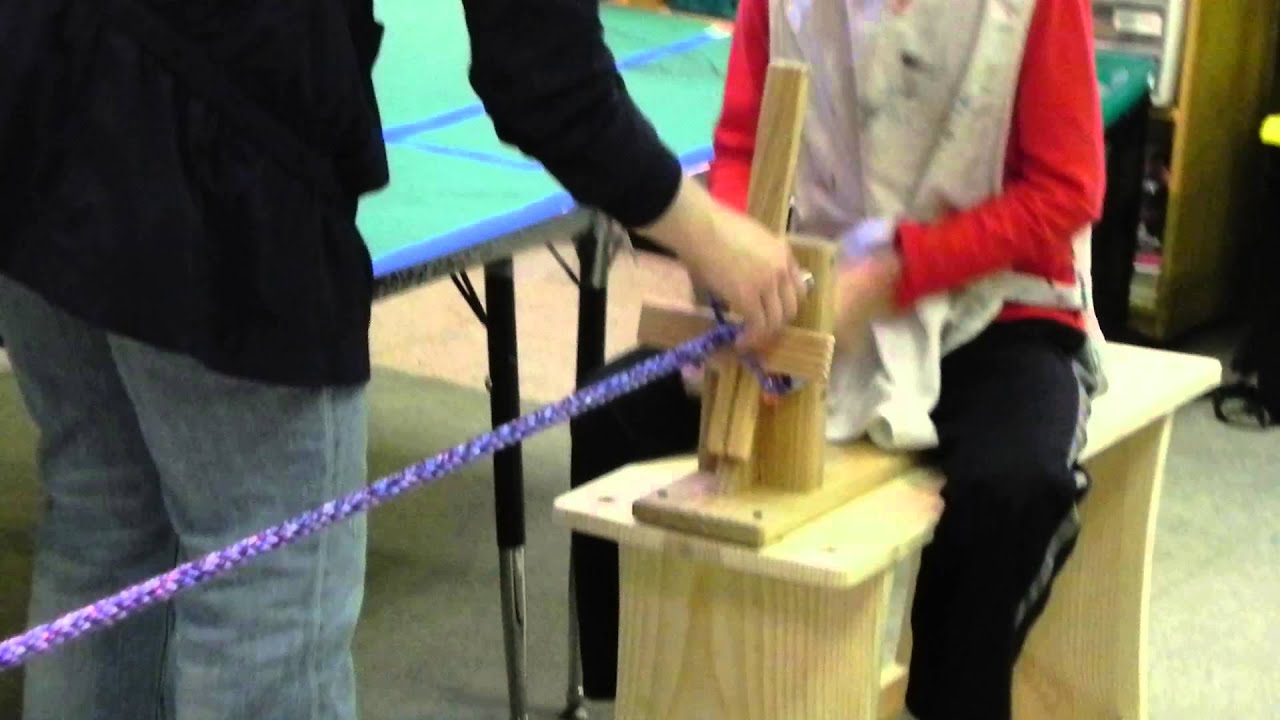 Make your own rope! - YouTube