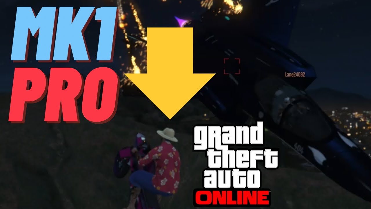 Oppressor Mk1 Pro Teaches Greifer a Lesson(GTA Online) | Kifflom - YouTube