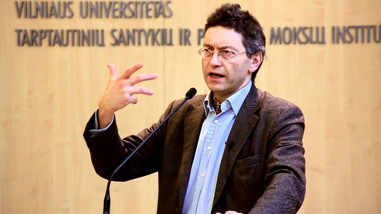 Iver B Neumann - Alchetron, The Free Social Encyclopedia