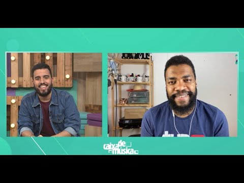 Daniel Sales no #CaixaDeQuarentena - YouTube