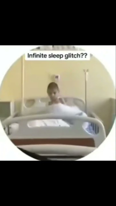 infinite sleep glitch - YouTube