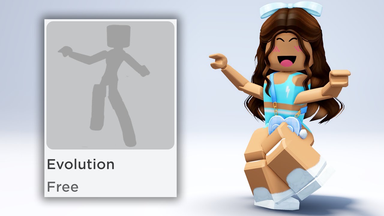 No Way Roblox Added This Emote Youtube