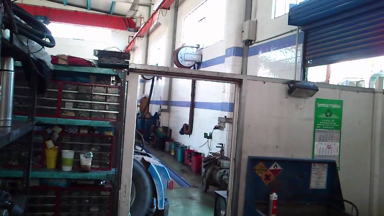 γενικες επισκευες κρονος 02 - YouTube