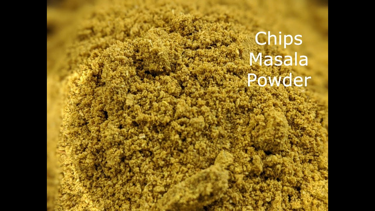 Chips Masala Powder (Jackfruit, Banana) | ಚಿಪ್ಸ್ ಮಸಾಲ ಪೌಡರ್ (ಹಲಸಿನಕಾಯಿ ...