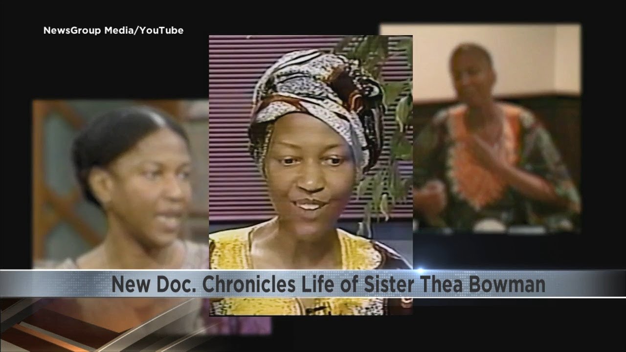New documentary chronicles life of Sister Thea Bowman - YouTube