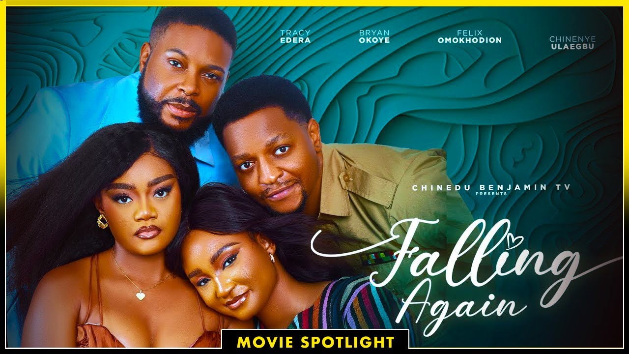 FALLING AGAIN (MOVIE EXPLAINED 2025) - YouTube