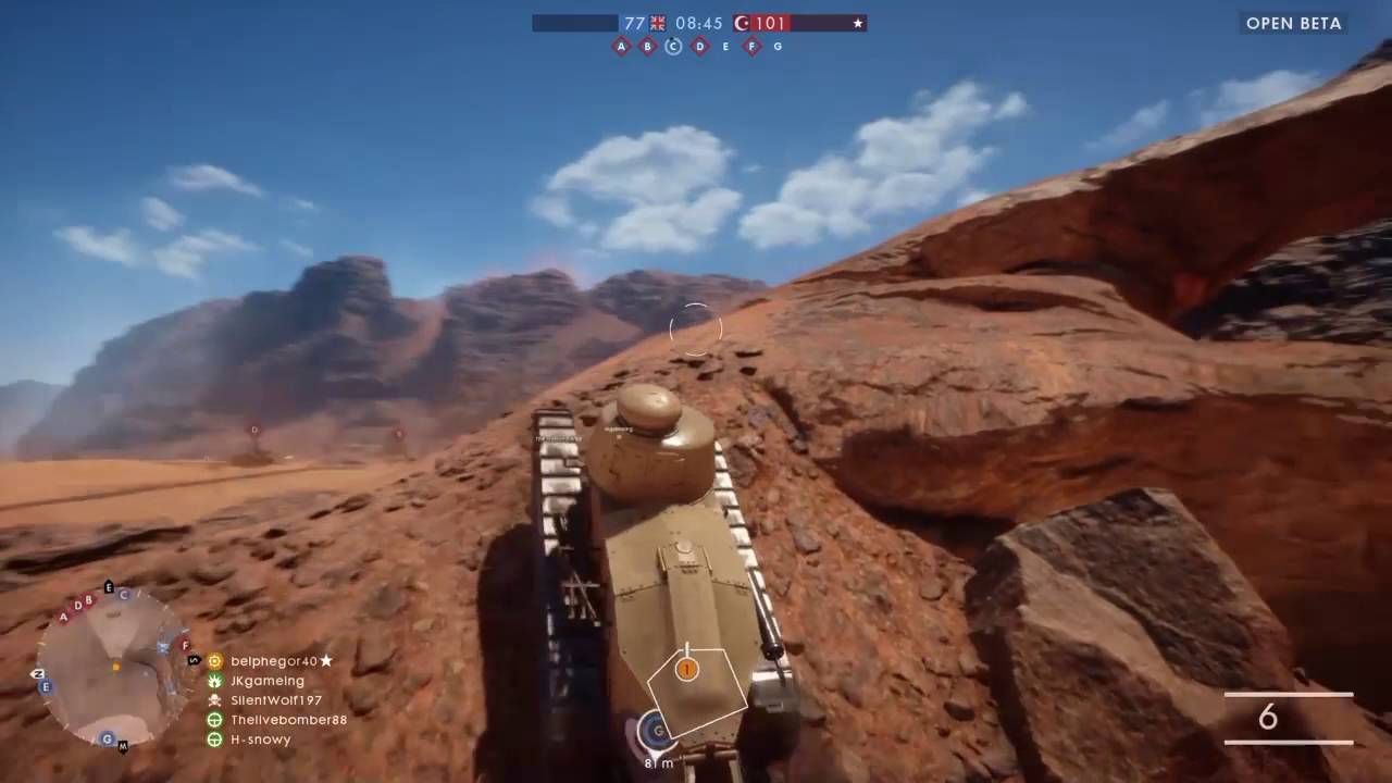 Mountain Tank - YouTube
