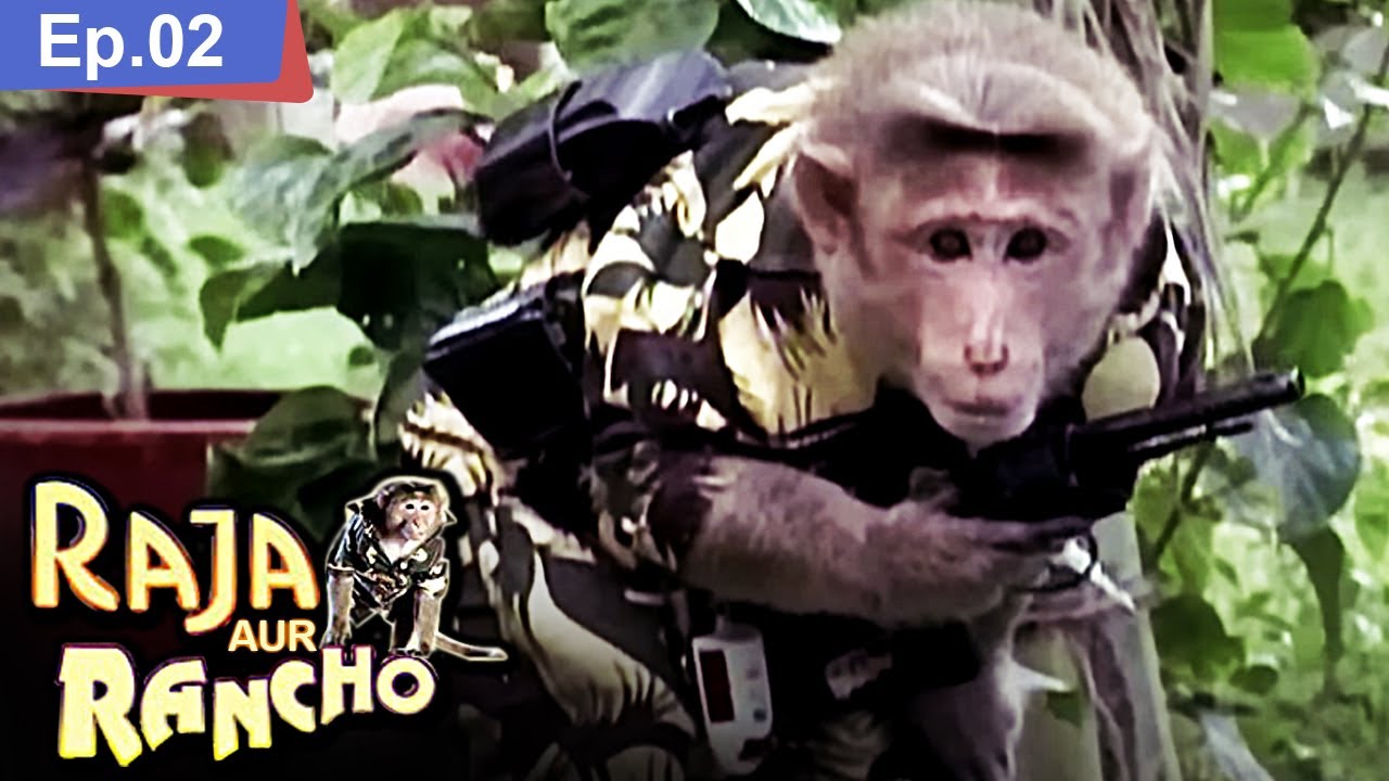 राजा और रैंचो - Full Episode 02 - Raja Aur Rancho - 90s Best TV Shows ...
