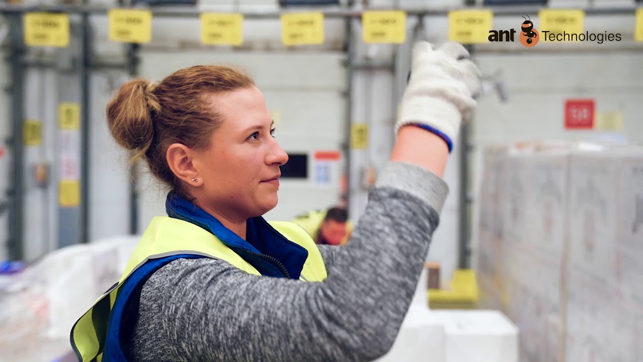 WMS Logistics Vision Suite was Integrated with EGAIS - YouTube