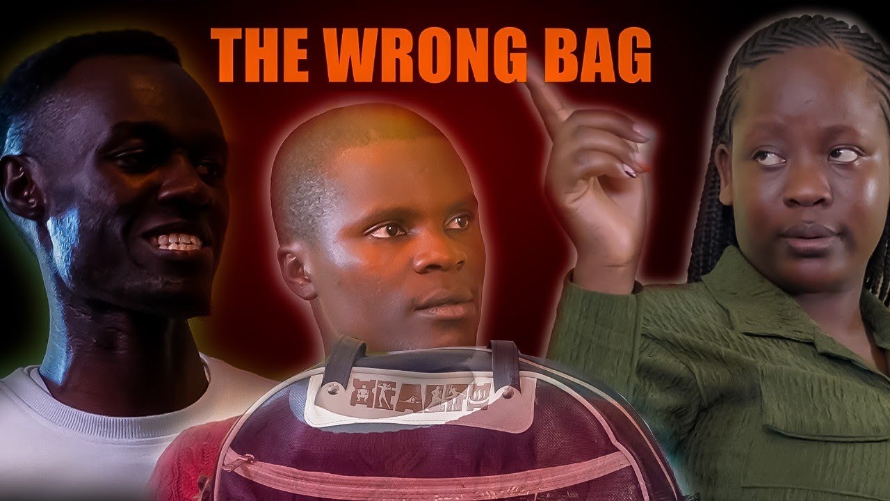 The Wrong Bag ‼️‼️Web Of Lies. - YouTube