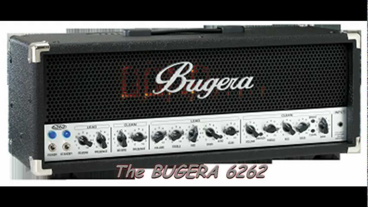 Bugera 6262 - YouTube