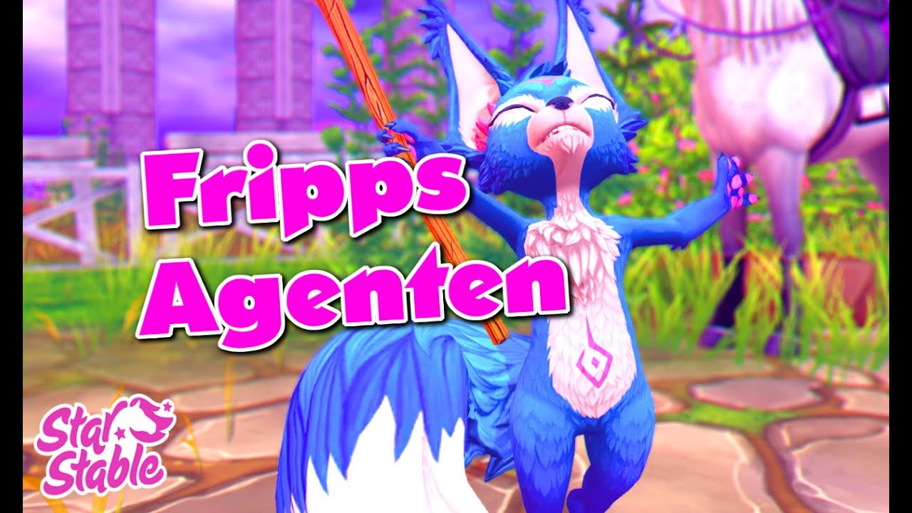 Neue Hauptstory: Wiedersehen mit Fripp und seinen Agenten 💕 STAR STABLE ...
