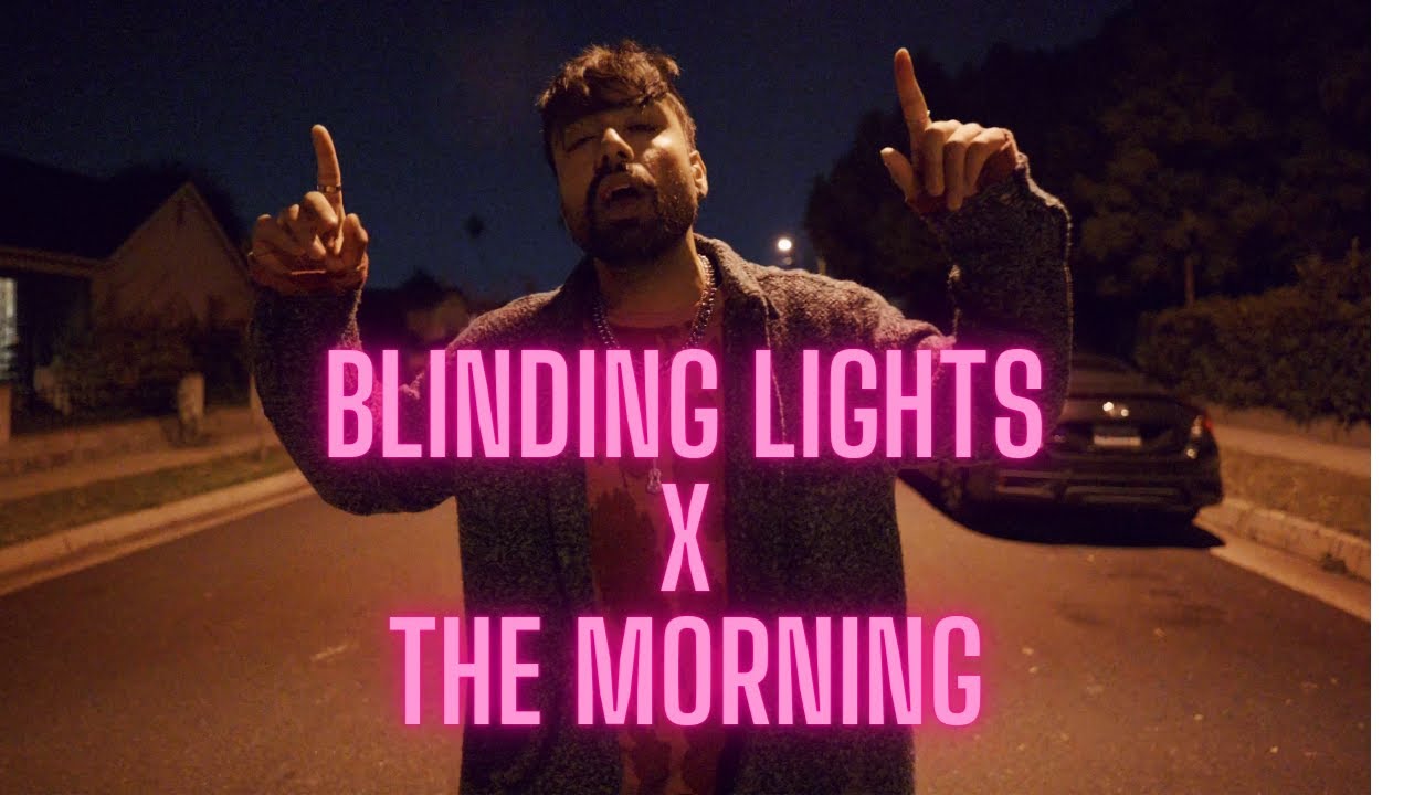 What if #theweeknd made Indie Pop? (The Morning x Blinding Lights ...