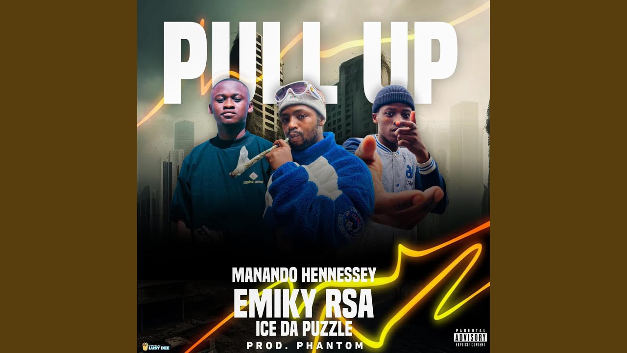 Pull up (feat. Emiky RSA & Ice Da Puzzle) - YouTube