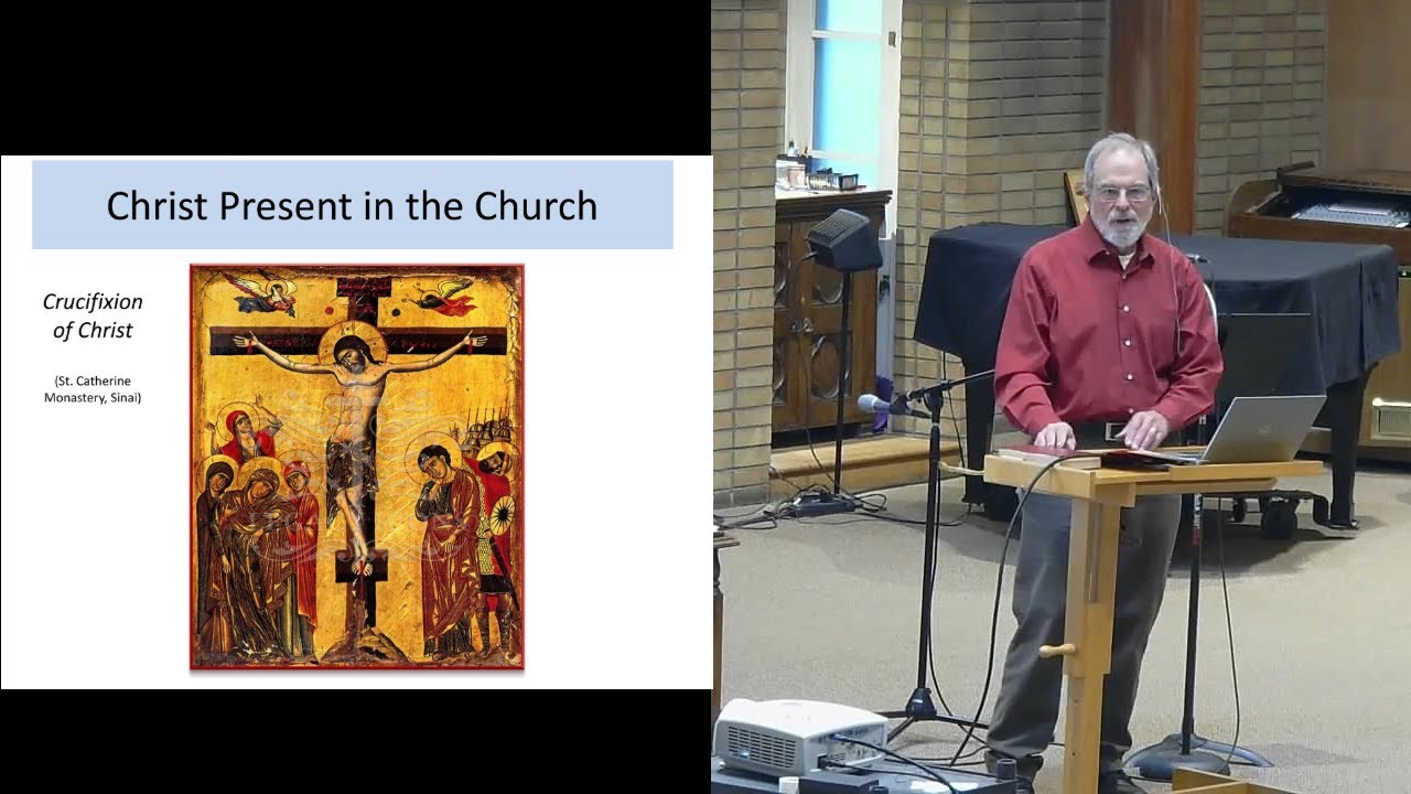 The Presence of Christ Session 3: Christ Present in the Church - YouTube