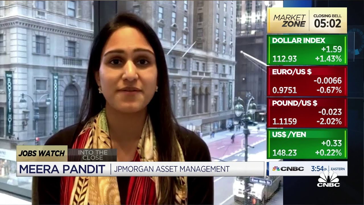 Fed pause may remove headwinds on growth stocks, says JPMorgan's Meera ...
