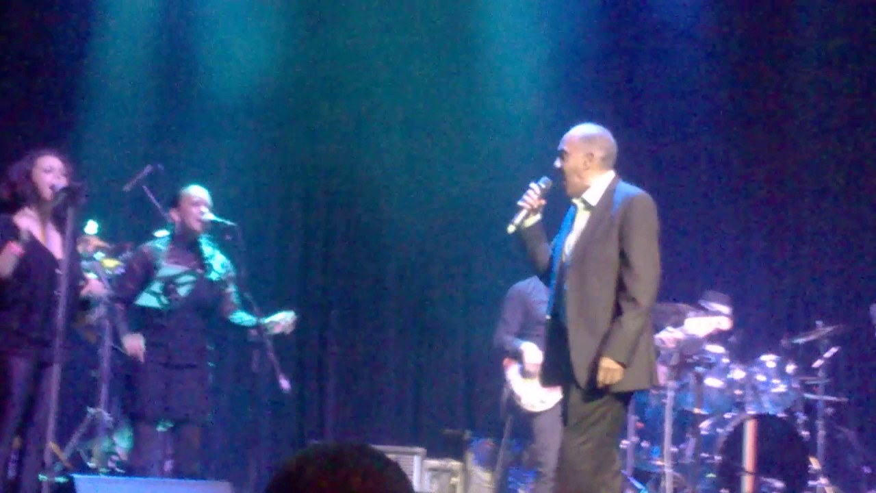 Video Clip- The Valentine Brothers Live On Stage - YouTube
