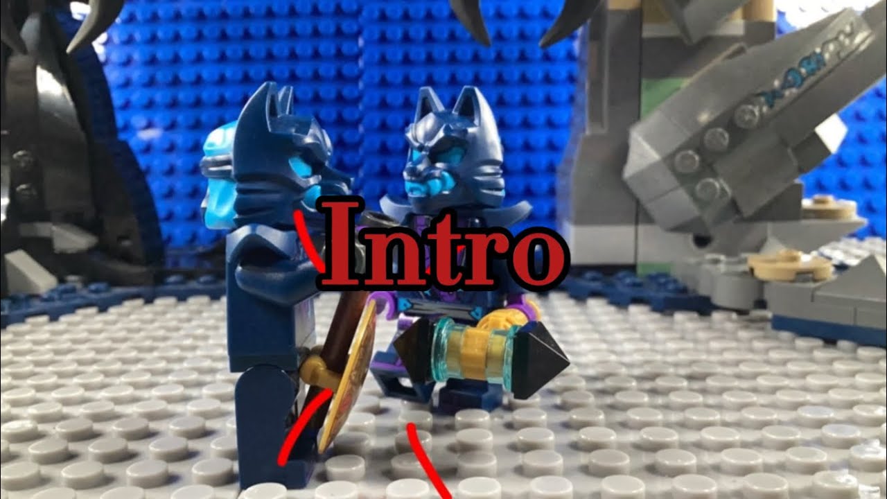 Ninjago | Fall Of The Ninja | Intro - YouTube