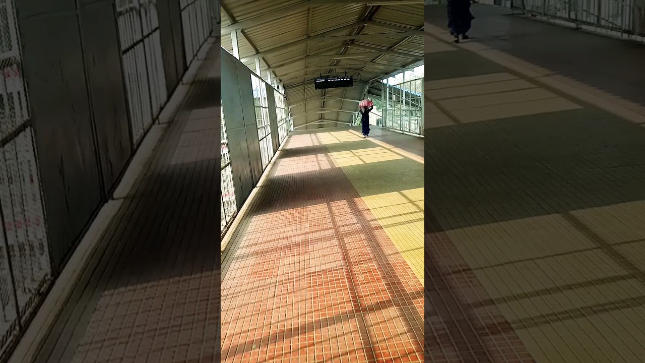 Garhwa road#hai#railway station#shotviedo 😱😱😱 - YouTube