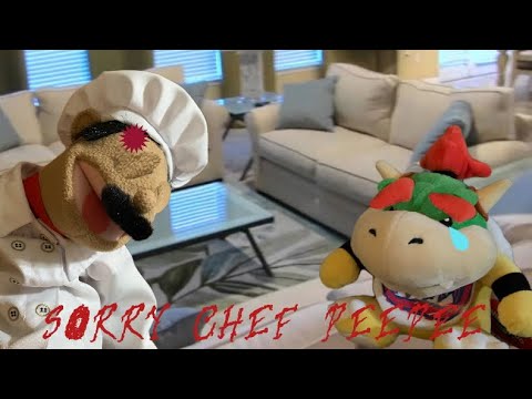 SML Parody SORRY CHEF PEEPEE (a more goofy and less scary version ...