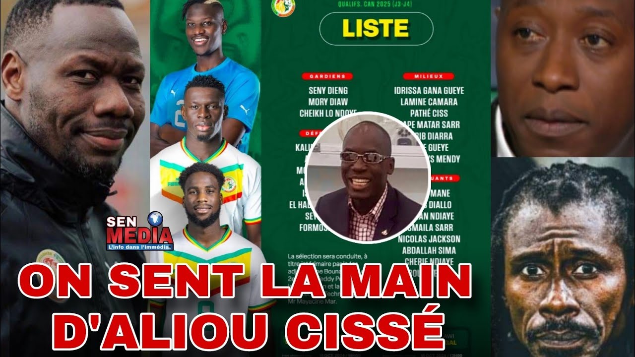 Max MAGAMOU: "Noah Fadiga aurait été zappé à cause de problèmes entre ...
