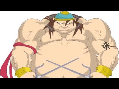 laughing at eric cartman as a goofy asss fat ninja for 1 minute and 4 seconds - YouTube