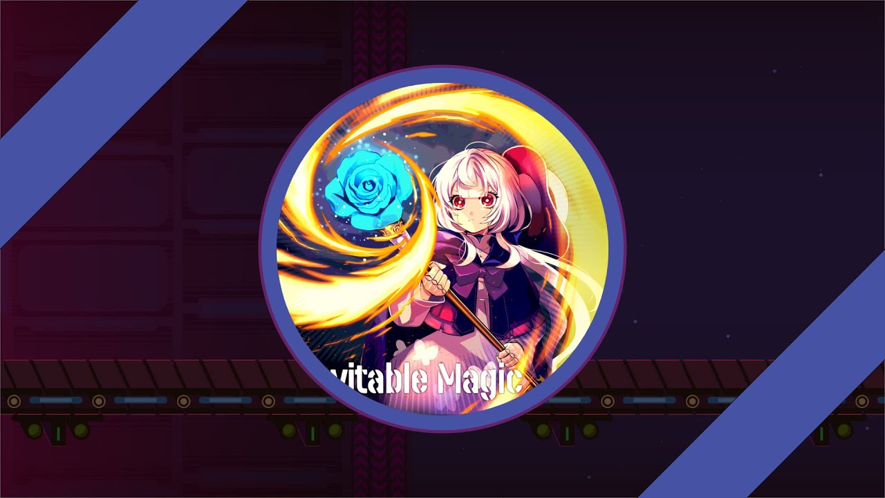 [MuseDash Custom] Inevitable Magic - Alkome (Custom 11*) - YouTube