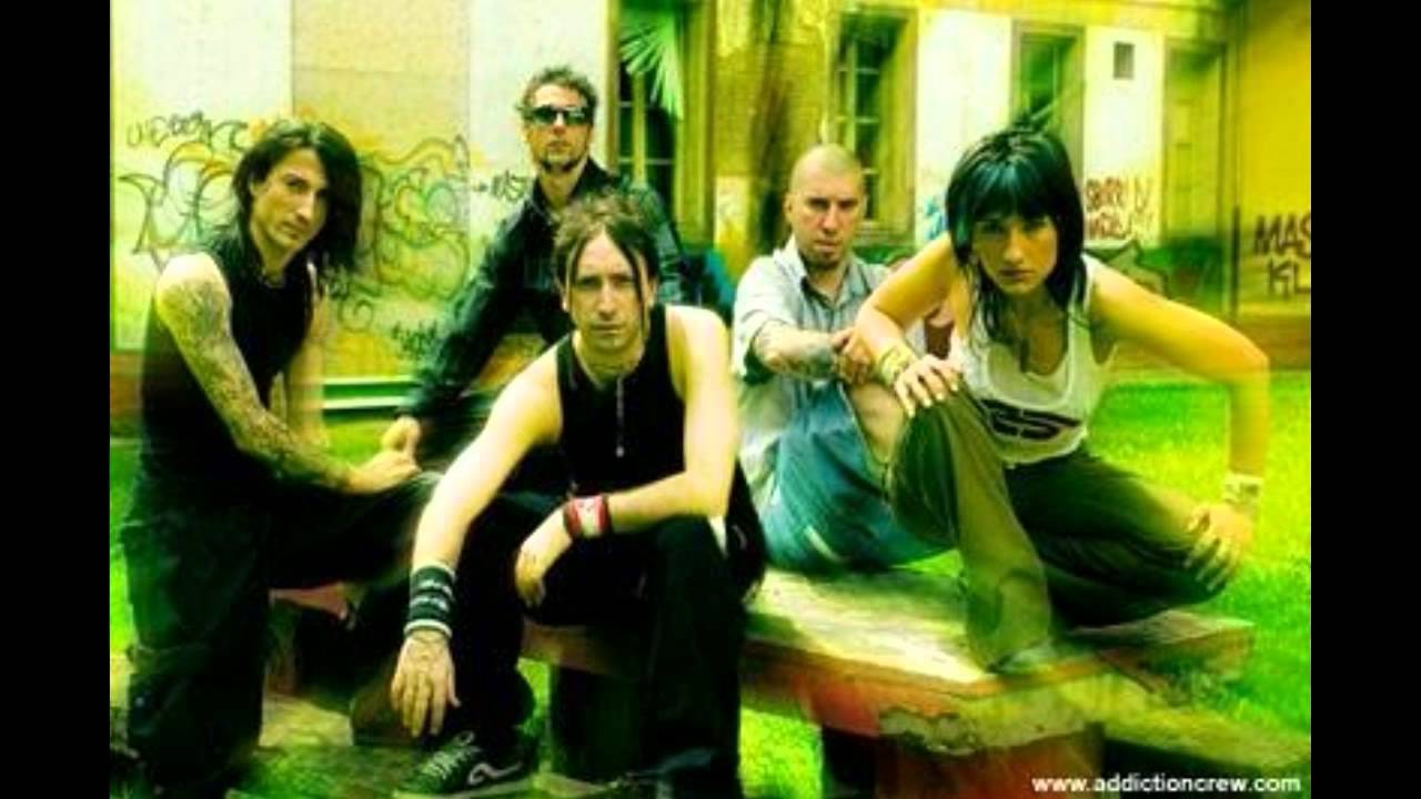 Addiction Crew - One Way Serial - YouTube