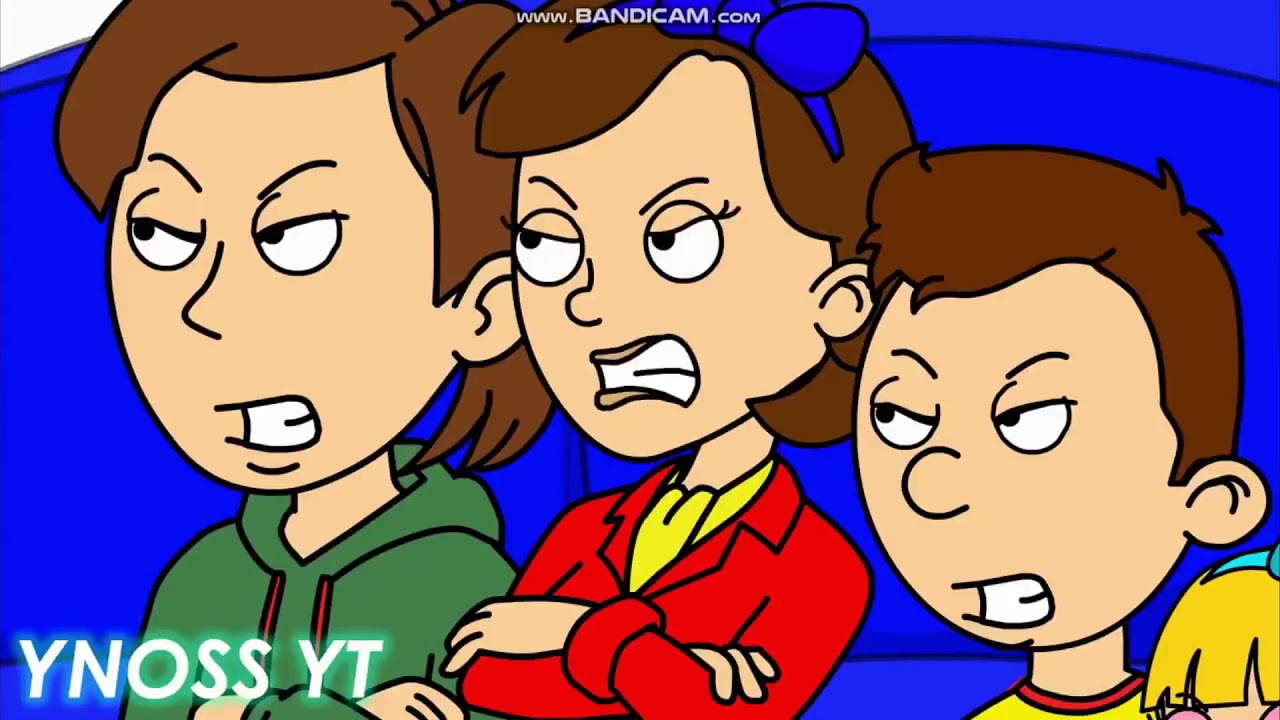 James Parker Gets Grounded The First Time (DISOWNED FOR REASONS) (Remix ...