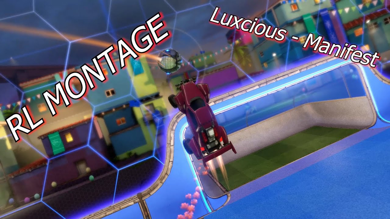 Luxcious - Manifest | ft. Tuneke & Sxn - YouTube