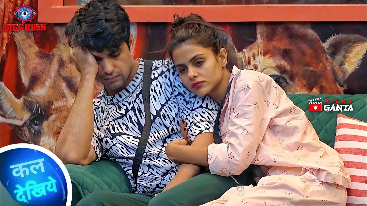Bigg Boss 16: Priyanka Chahar Choudary and Ankit Gupta | Bigg Boss 16 ...