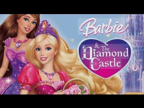 Barbie the diamond castle dubbing Indonesia part 4