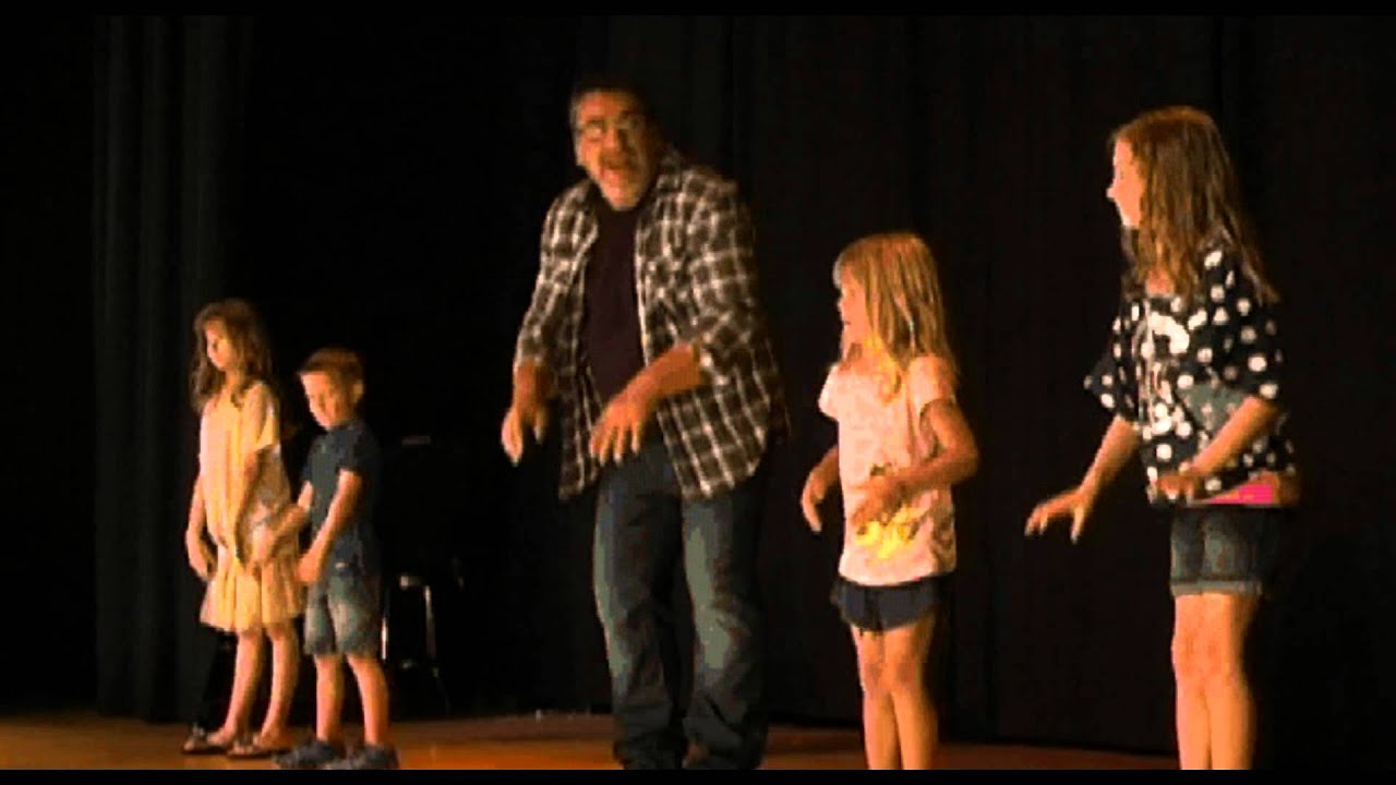 Floppy Arm - YouTube