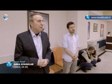 Arka Sokaklar 447. Bölüm Fragmanı - Sezon Finali