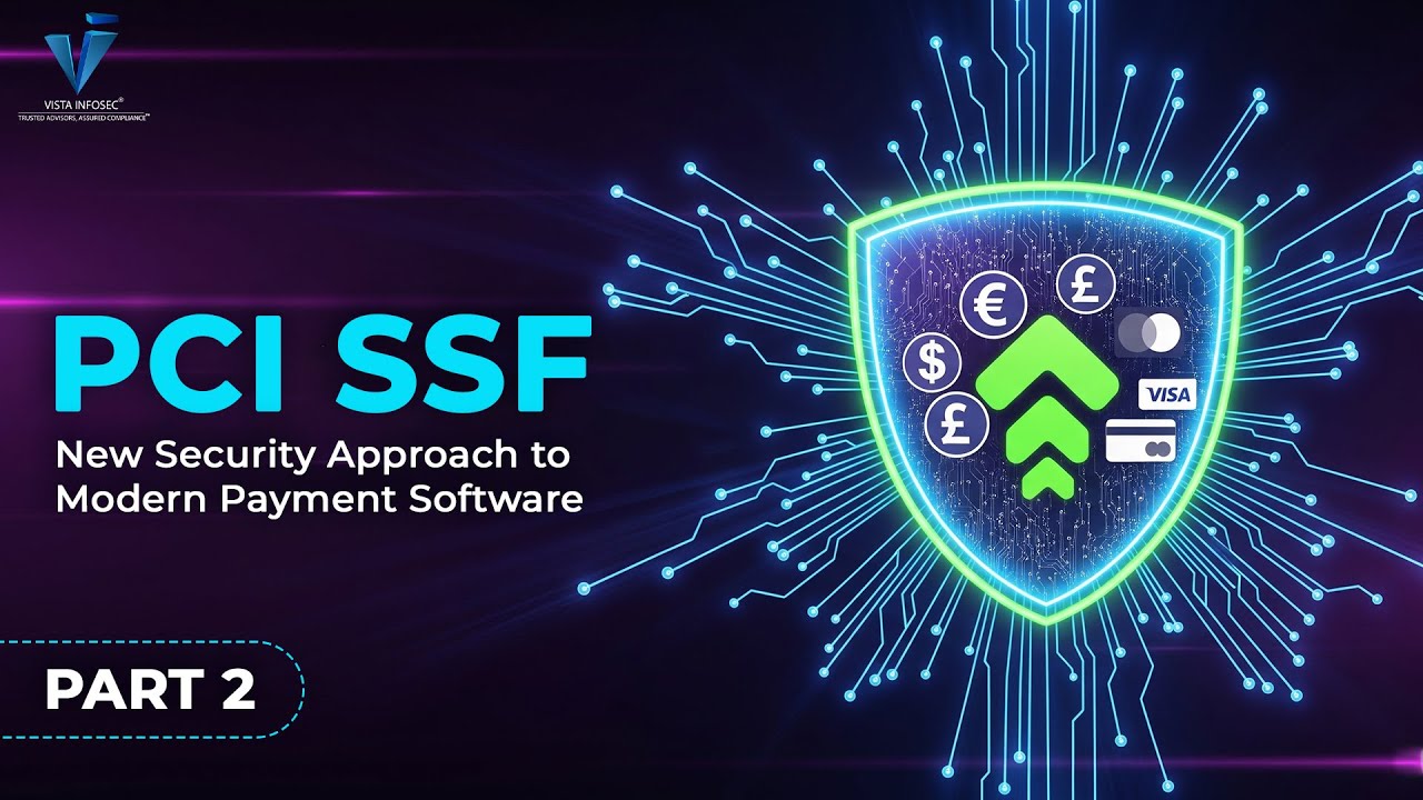 PART 2 | PCI SSF New Security Approach to Modern Payment Software - YouTube