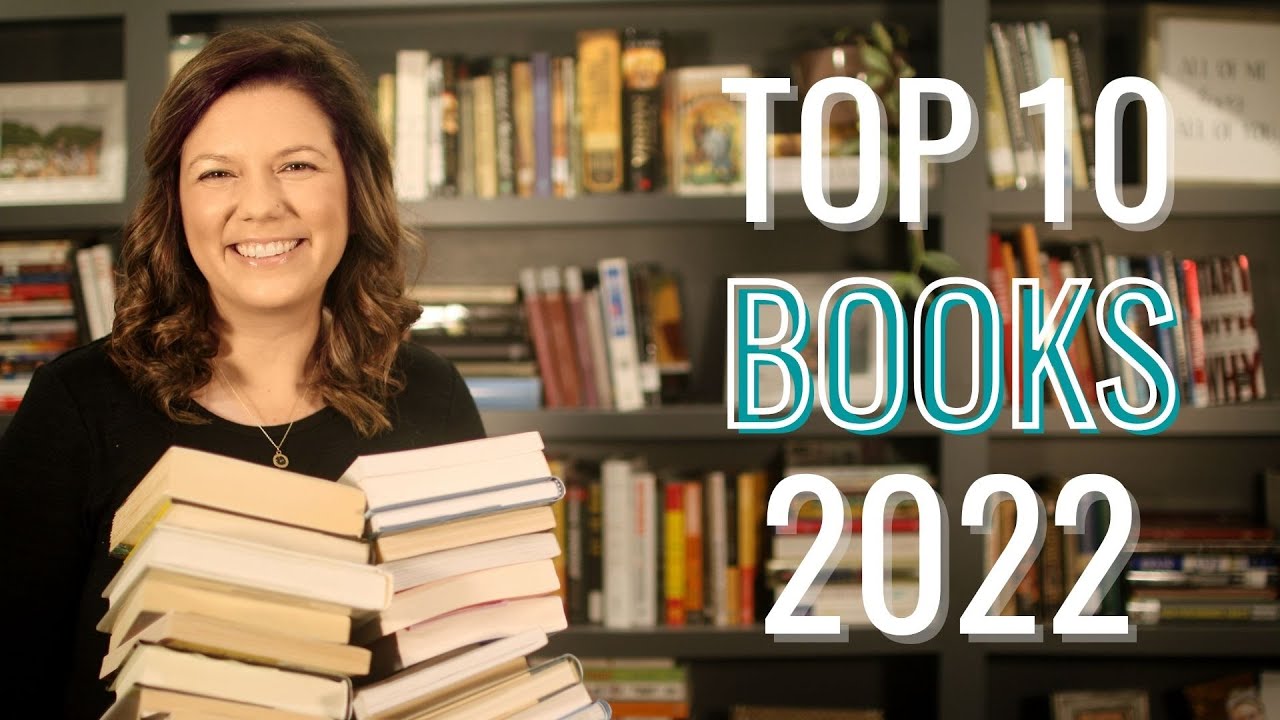 I read OVER 200 BOOKS this year... These were the TOP 10 - YouTube