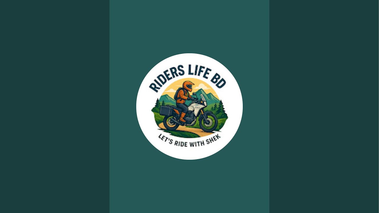 RIDERS LIFE BD is live - YouTube