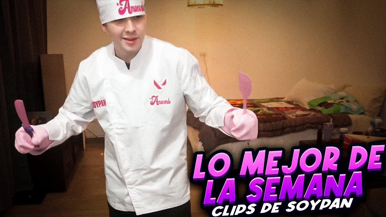 Los Mejores Clips de la Semana #204 | SoyPan - YouTube