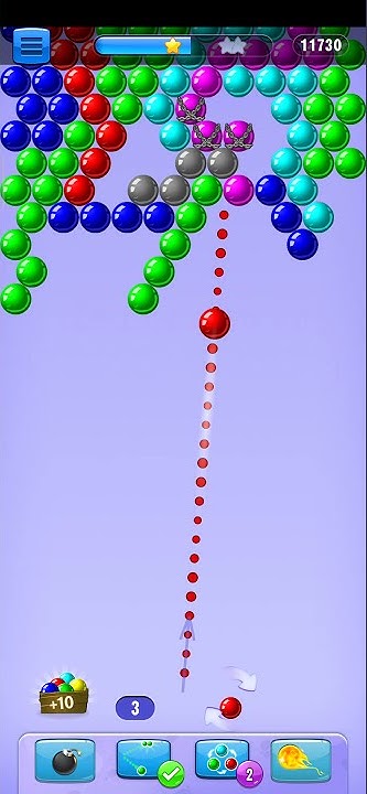 बबल शूटर गेम खेलने वाला Bubble shooter game free download Bubble ...