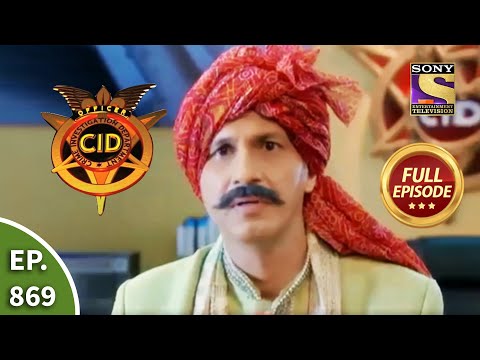 CID - सीआईडी - Ep 869 - Dhulan Pe Shraap - Full Episode