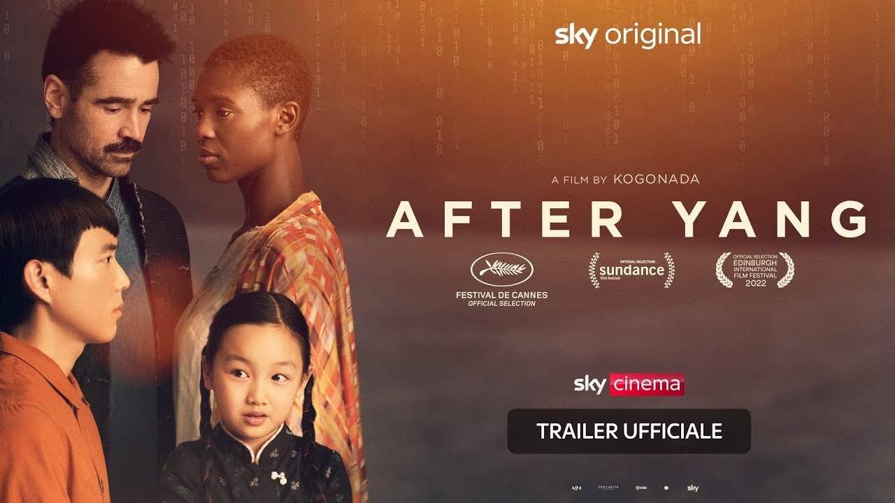 After Yang (film Sky Original) – Trailer ITA - YouTube
