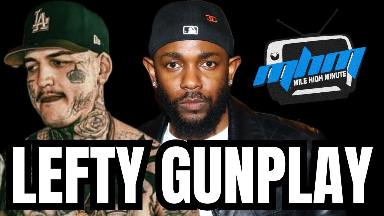 Lefty Gunplay Says he Found Out he Was on Kendrick Lamar's GNX Album ...