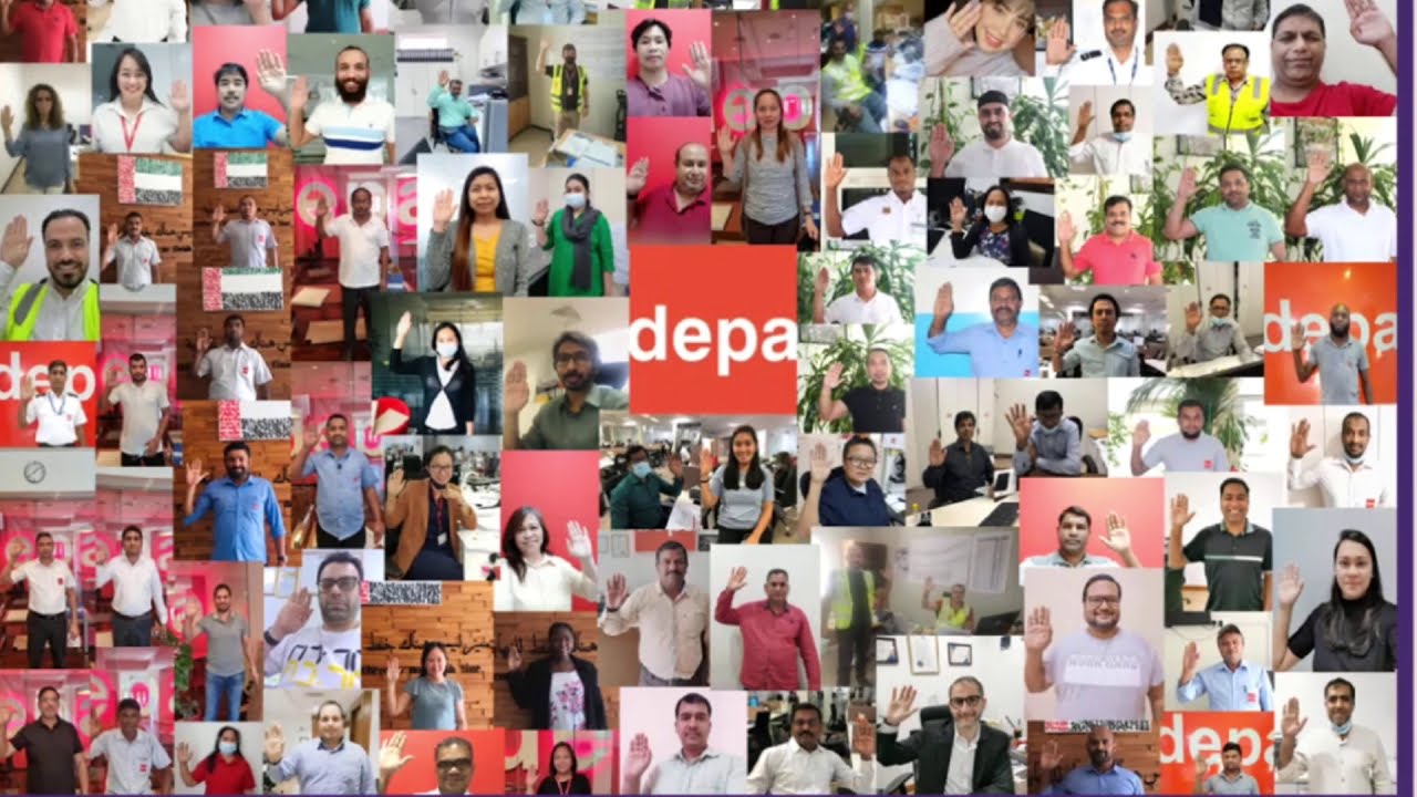 Depa Group #ChooseToChallenge - #IWD2021 - YouTube