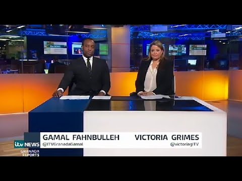 221205 Itv News Granada Reports - YouTube