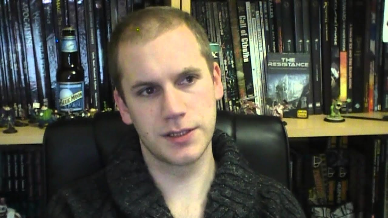 The Gentleman's Guide to the Forgotten Realms: Ilmater and Myrkul - YouTube